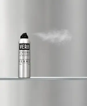VERB Strong Finishing Hairspray - No Color
