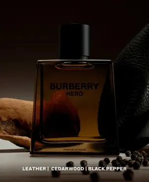 Burberry Hero Parfum Intense