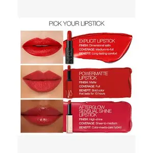 NARS Explicit Lipstick 3.8g - Devious