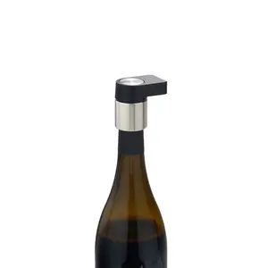 RABBIT Wine Bottle Stopper And Stand
