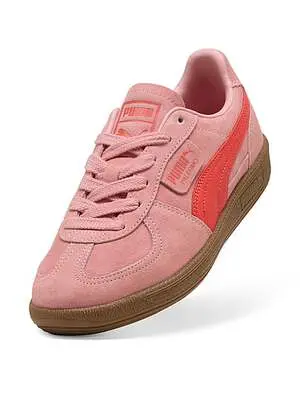 Pink Printed Shoes For Women