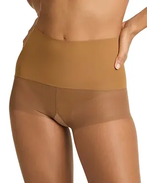 Commando Highlighter Sheer Tights Mocha