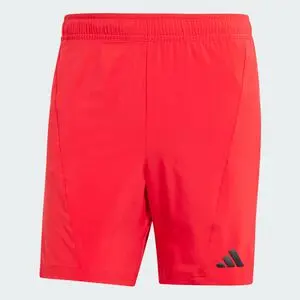 Adidas Training Shorts - Pure Ruby