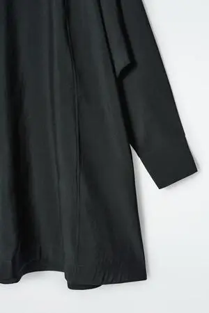 Cos Batwing-sleeve Mini Dress