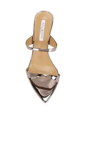 TONY BIANCO Maxi Stiletto Heel Sandal