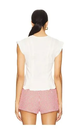 Free People X Revolve Dylan Vest - White