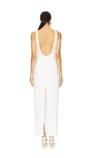 Amanda Uprichard Marbella Maxi Dress