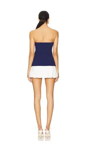 Amanda Uprichard Kourt Skort Romper