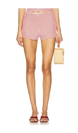BY.DYLN Magen Micro Shorts