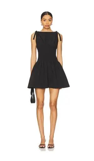 Amanda Uprichard Riviera Mini Dress