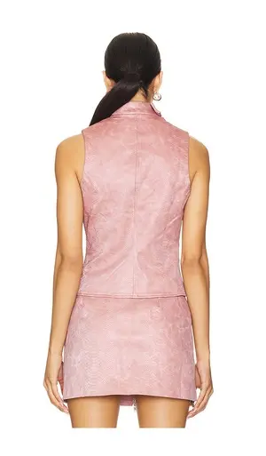 BY.DYLN X Revolve Domenica Vest