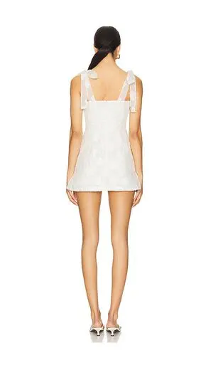 Amanda Uprichard Keenan Skort Romper