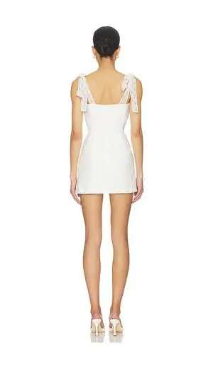 Amanda Uprichard Keenan Skort Romper
