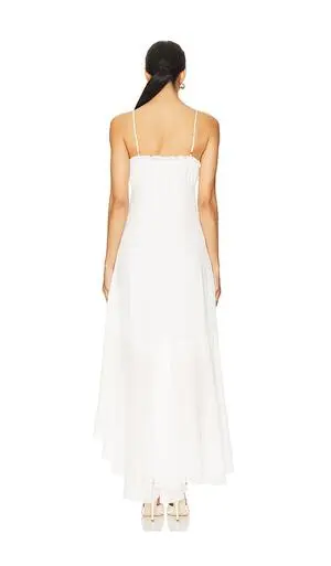 Amanda Uprichard Odelia Maxi Dress
