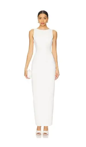 Amanda Uprichard Marbella Maxi Dress