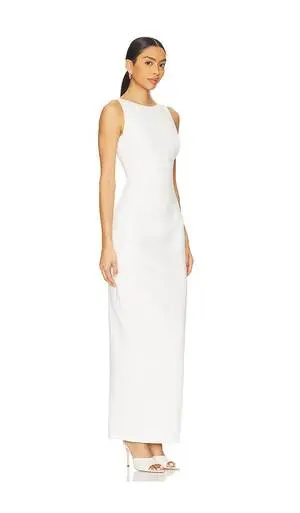 Amanda Uprichard Marbella Maxi Dress