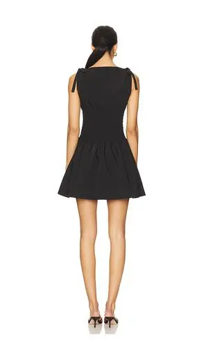 Amanda Uprichard Riviera Mini Dress