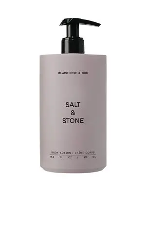 SALT & STONE Black Rose & Oud Body Lotion - N,a