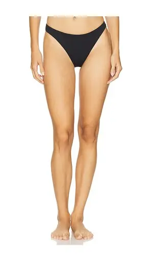 L*Space Leilani Bikini Bottom - Black