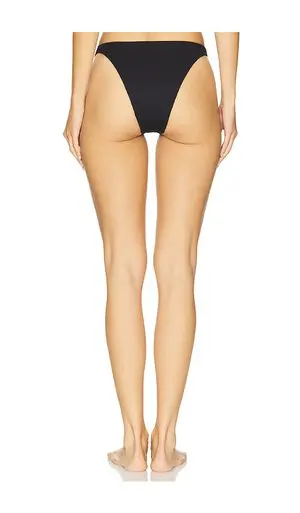 L*Space Leilani Bikini Bottom - Black