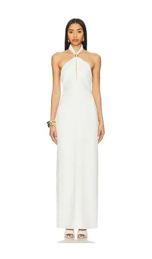 House Of Harlow 1960 X Reese Maxi Dress - Ivory