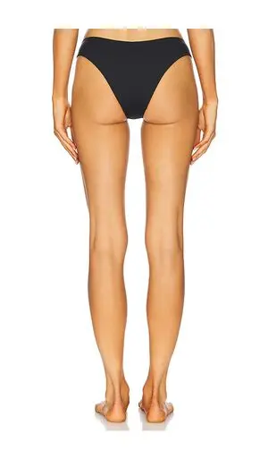 L*Space Rocky Bikini Bottom - Black