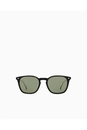 Giorgio Armani Pillow Sunglasses - Green