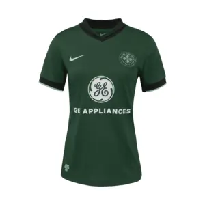 Nike Racing Louisville Fc 2025 Stadium Away Dri-fit Nwsl Replica Jersey - Green