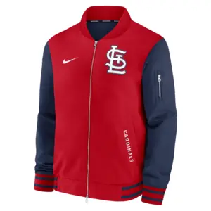 Men's Nike Red Jackets
