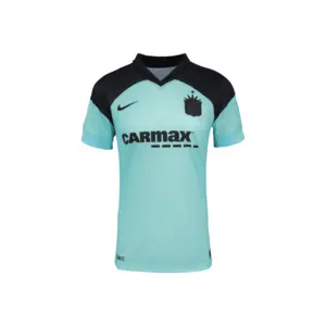 Nike Nj/ny Gotham Fc 2025 Stadium Away Dri-fit Nwsl Replica Jersey - Blue
