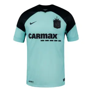 Nike Nj/ny Gotham Fc 2025 Stadium Away Dri-fit Nwsl Replica Jersey - Blue