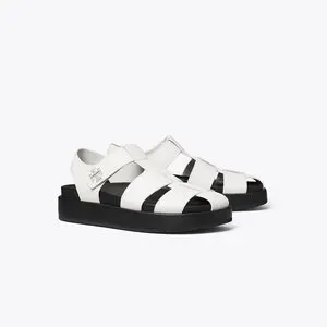 Tory Burch Kira Sport Sandal - White