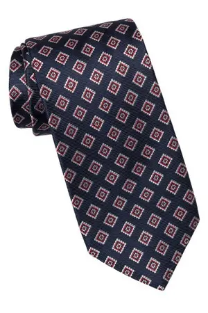 Elizabetta Ribbed Ties