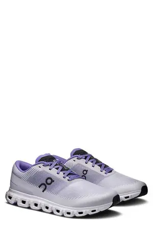 On Cloud 6 Push Sneaker - Juniper/lime