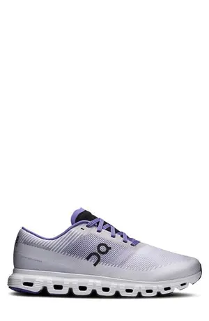 On Cloud 6 Push Sneaker - Juniper/lime