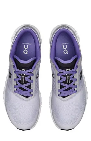 On Cloud 6 Push Sneaker - Juniper/lime