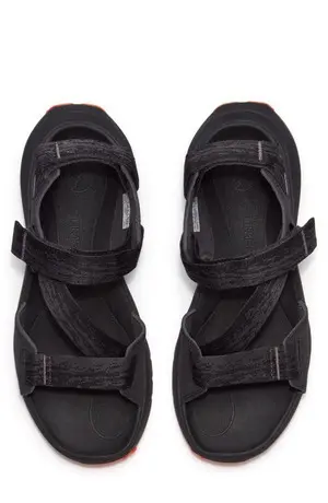 Timberland Motion Dune Sandal - Black Webbing