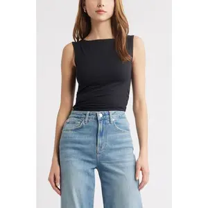 Open Edit Stretch Camis Tanks For Women