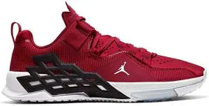 JORDAN Alpha 360 Tr Oklahoma - Team Crimson/black/white