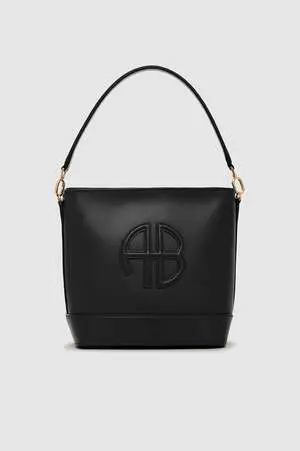 ANINE BING Lili Bucket Bag