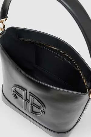 ANINE BING Lili Bucket Bag