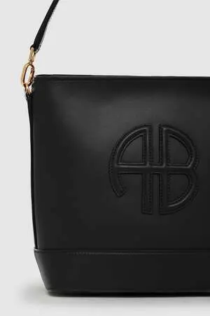 ANINE BING Lili Bucket Bag