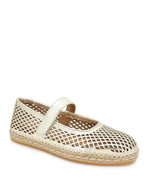 Kenneth Cole Flat Espadrilles
