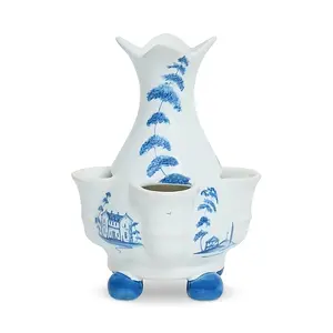 JULISKA Country Estate 6 Tulipiere Vase - Delft Blue
