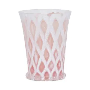 JULISKA Trellis Small Tumbler - Blush