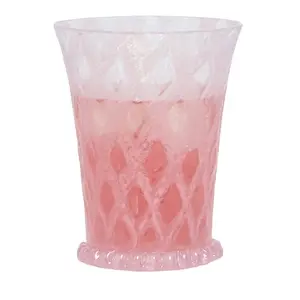 JULISKA Trellis Small Tumbler - Blush