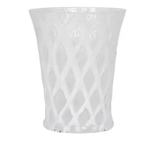 JULISKA Trellis Small Tumbler - White