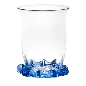 JULISKA Harriet Shot Glass, Watercress - Blue