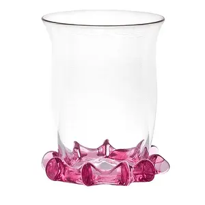 JULISKA Harriet Shot Glass, Watercress - Pink