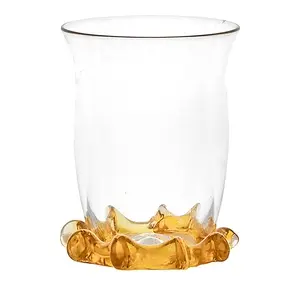 JULISKA Harriet Shot Glass, Watercress - Yellow